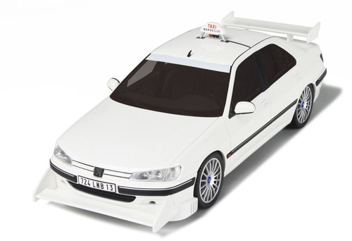 ottomobile 1:18 406 film Taxi | Forum Peugeot ottomobile 1:18 406 film Taxi | Forum Peugeot