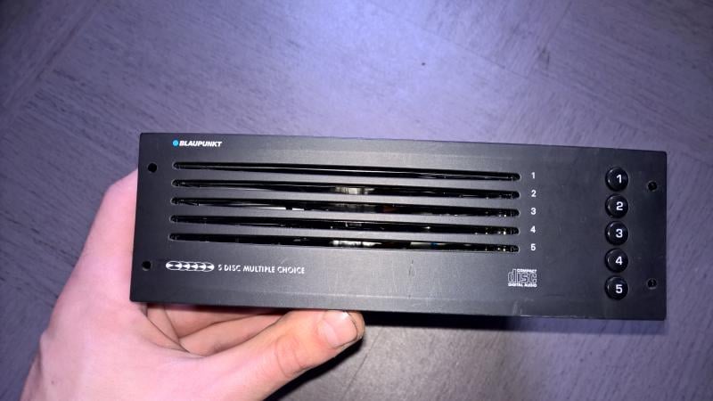 *VENTE* [Pieces} Autoradio RT3 /RD4 chargeur cd | Forum Peugeot