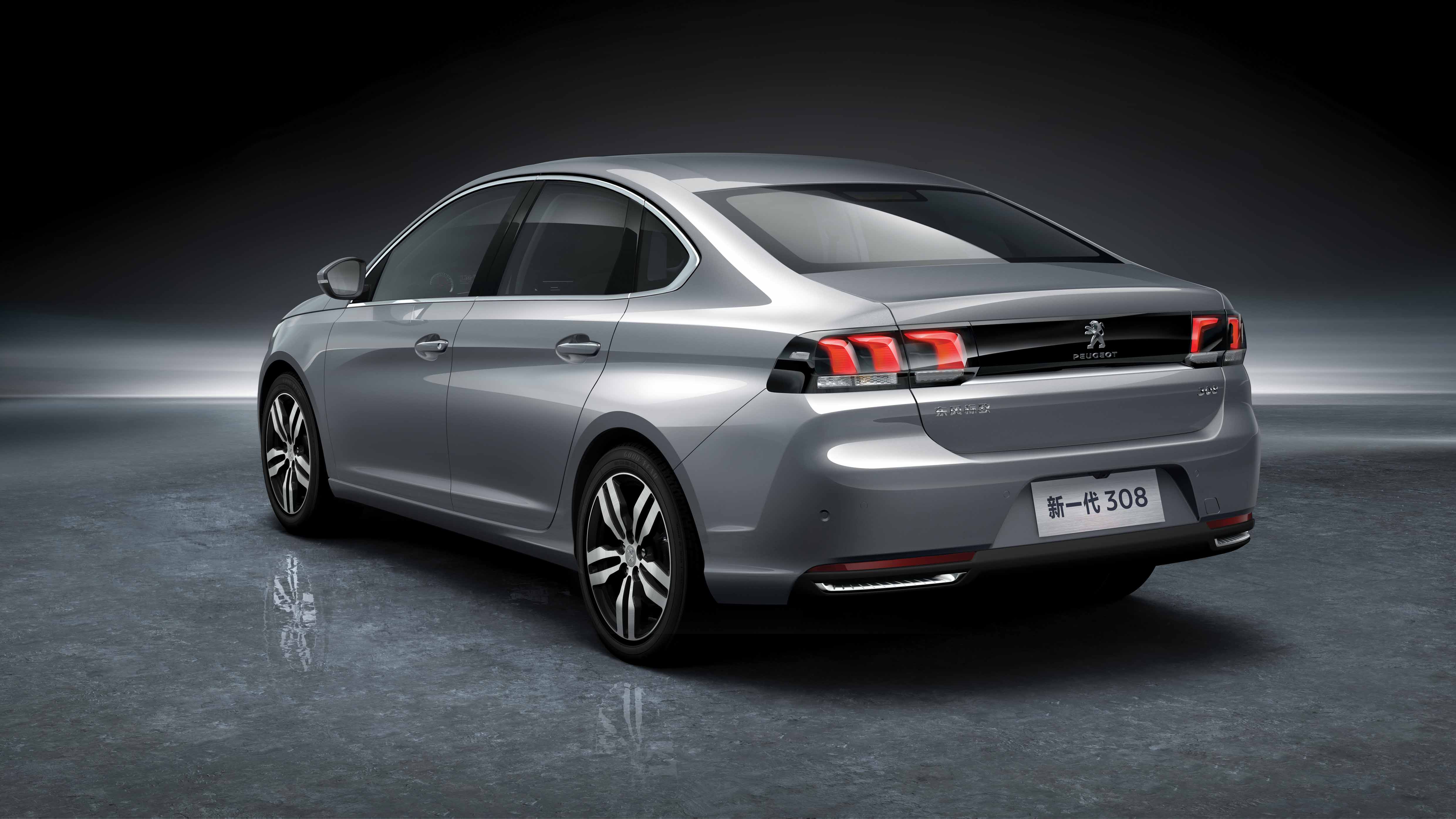 Chine : la nouvelle Peugeot 308 Sedan est officielle - Forum-Peugeot.com