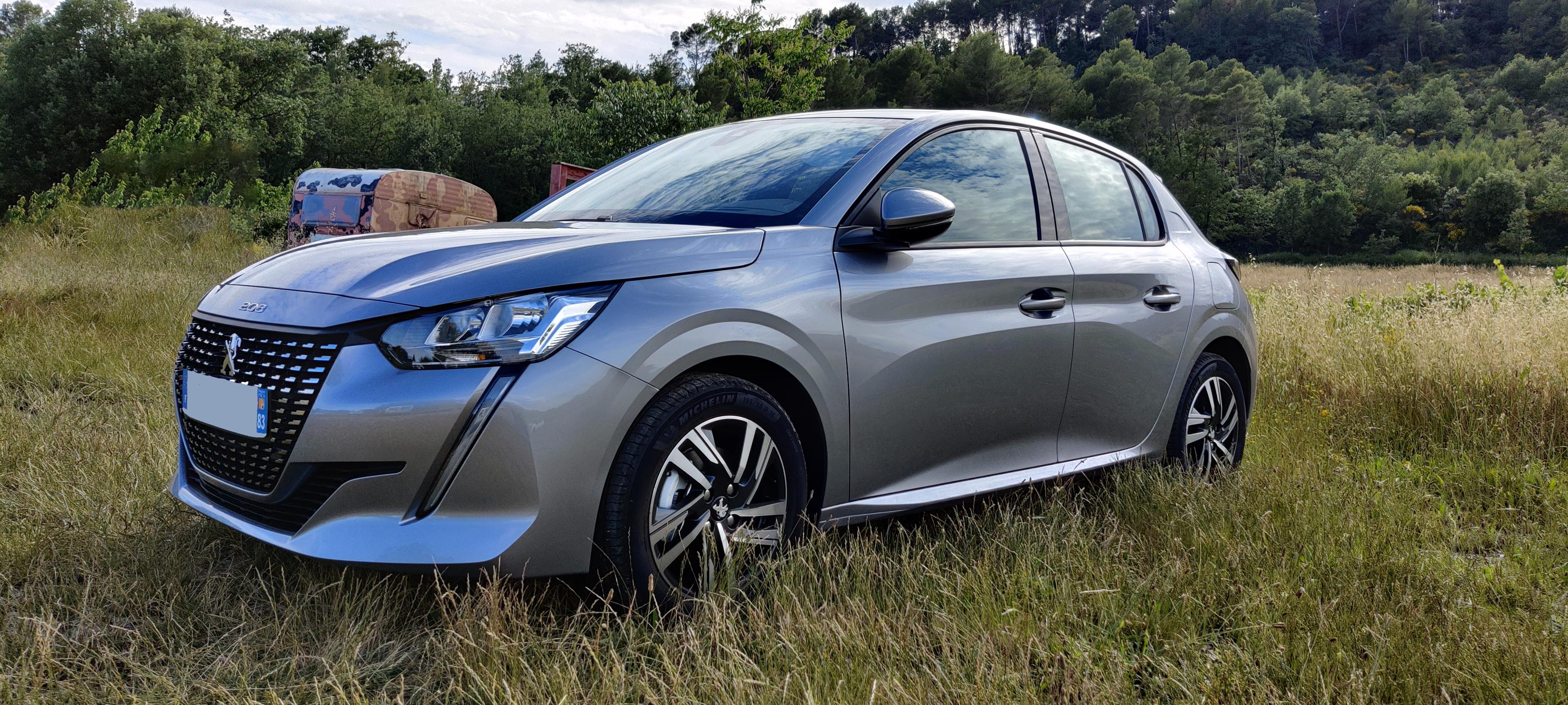 Peugeot 208 Forum