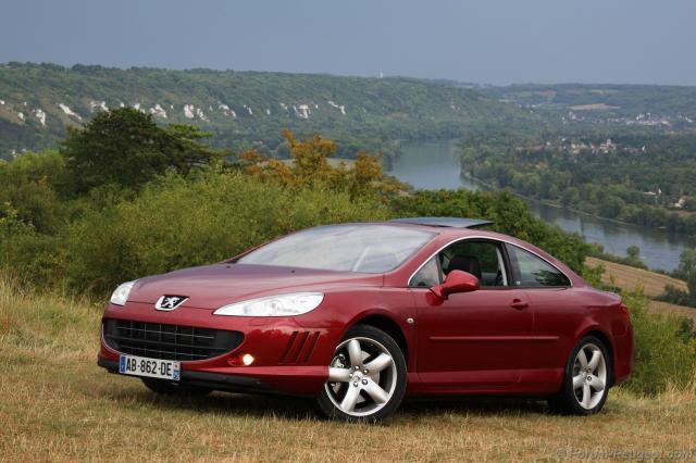 Essai du Coupé 407 GT 3L HDi BVA FAP - Nouveautés - Peugeot 407 - FORUM ...