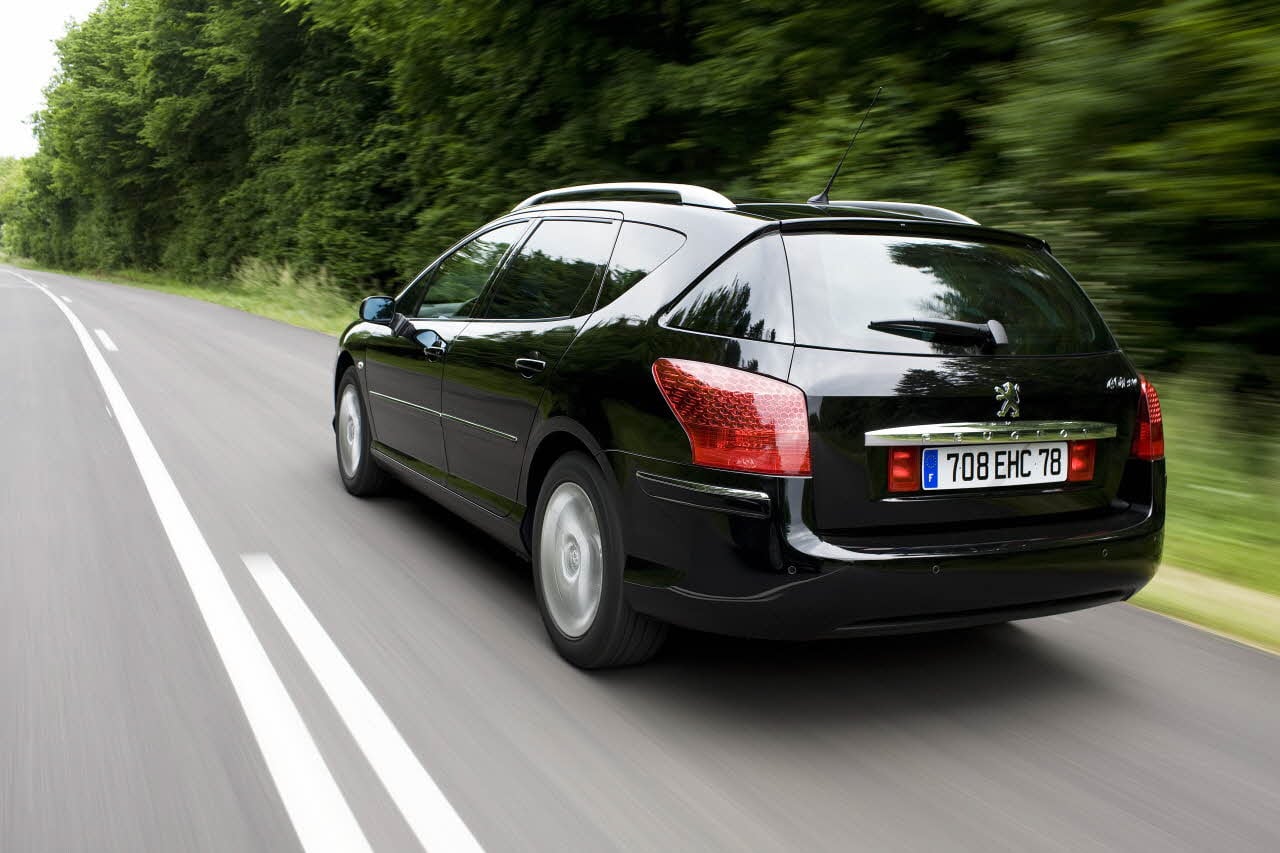 Nouvelle 407 restylée : les infos - Forum-Peugeot.com