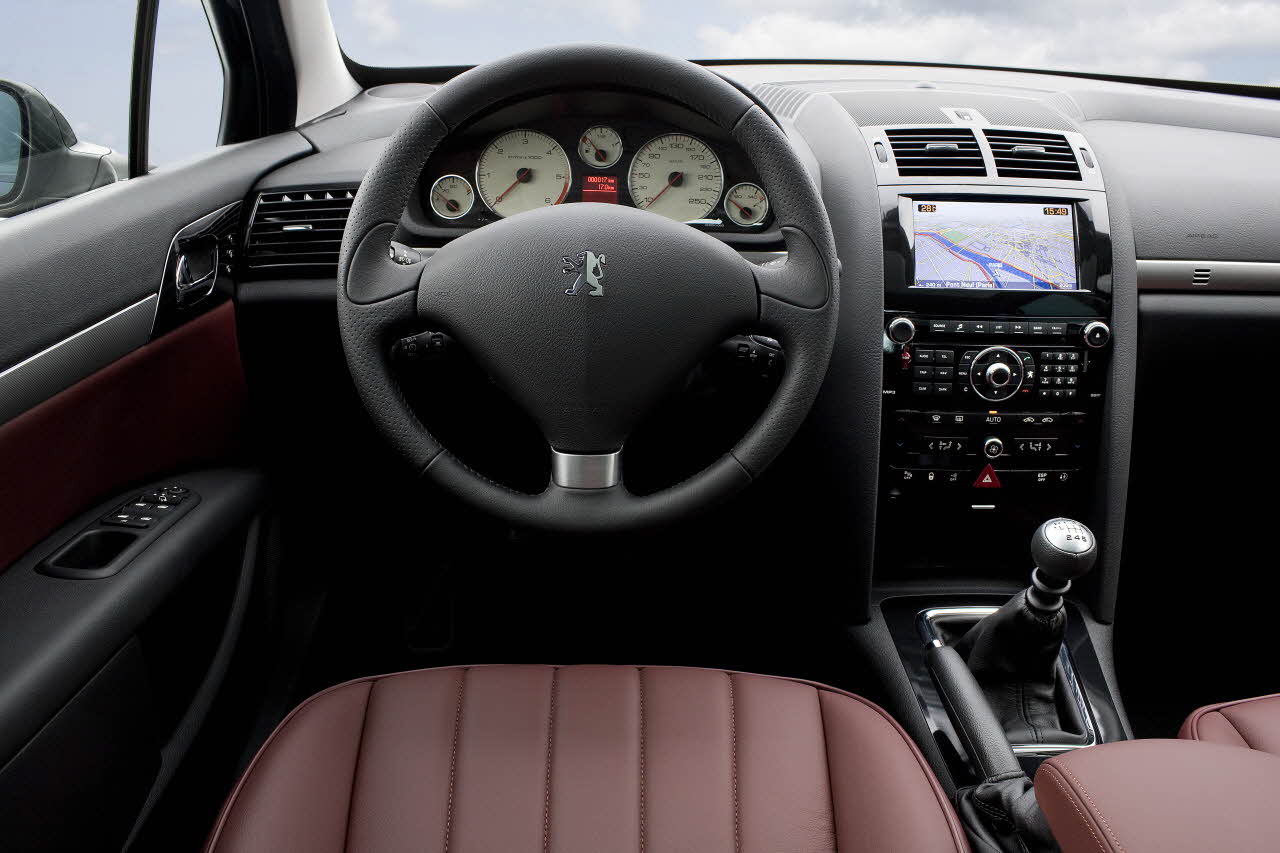 Nouvelle 407 restylée : les infos - Forum-Peugeot.com