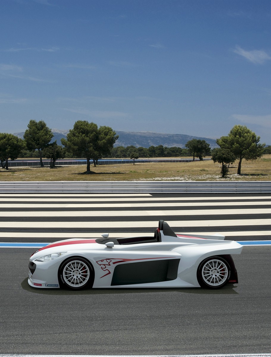 Spider 207: la barquette intense - Forum-Peugeot.com