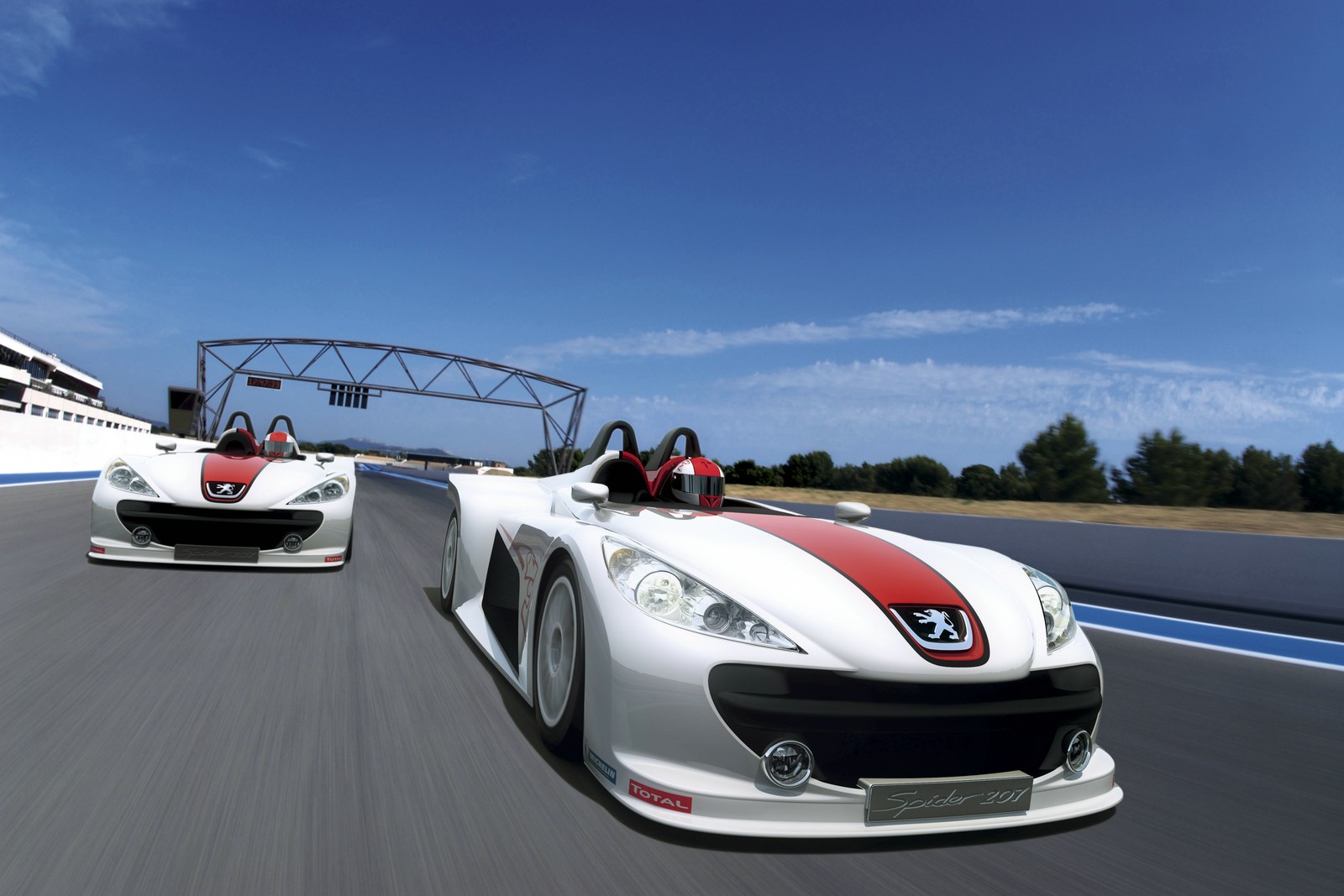 Spider 207: la barquette intense - Forum-Peugeot.com