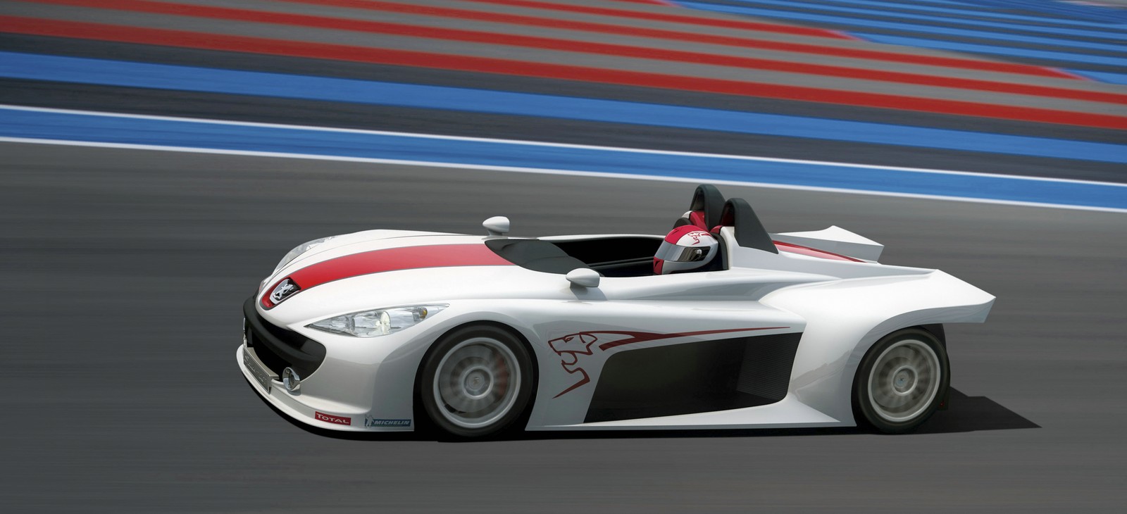 Spider 207: la barquette intense - Forum-Peugeot.com