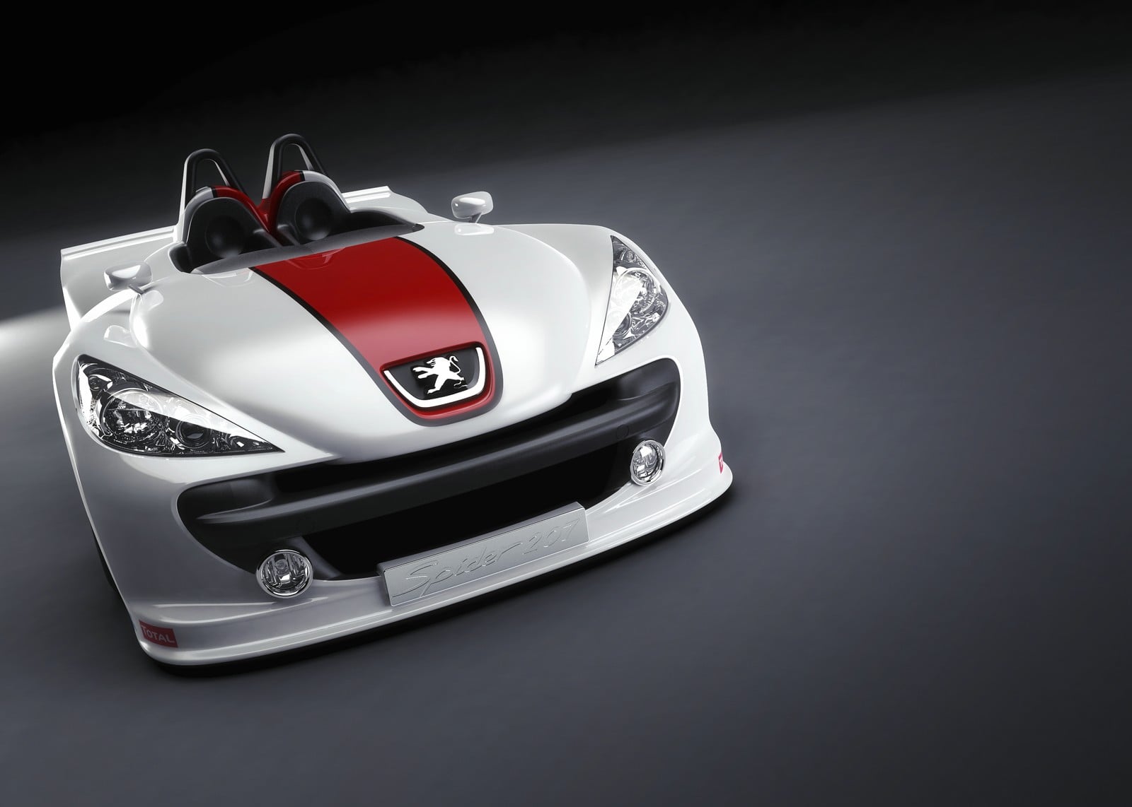 Spider 207: la barquette intense - Forum-Peugeot.com