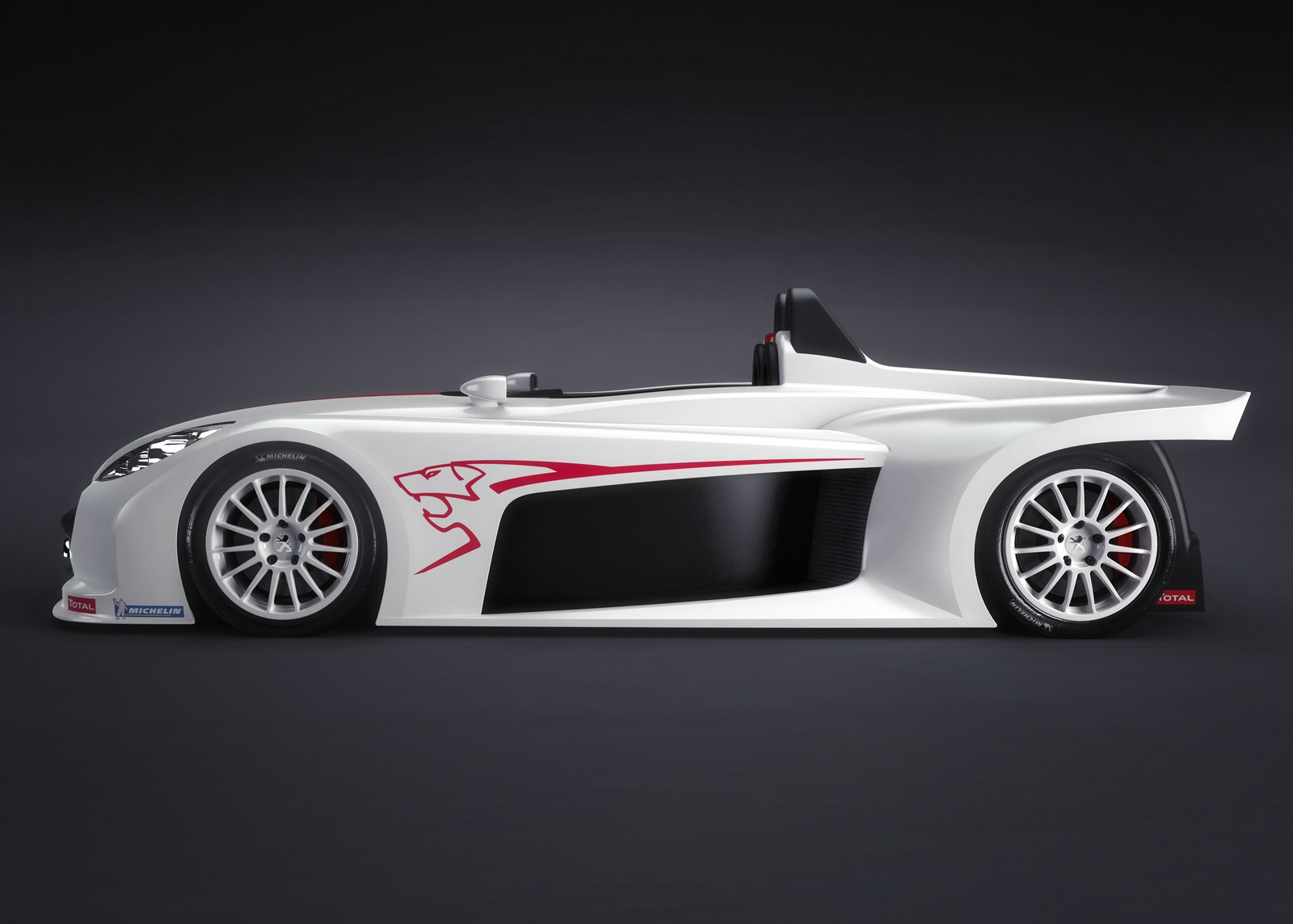 Spider 207: la barquette intense - Forum-Peugeot.com