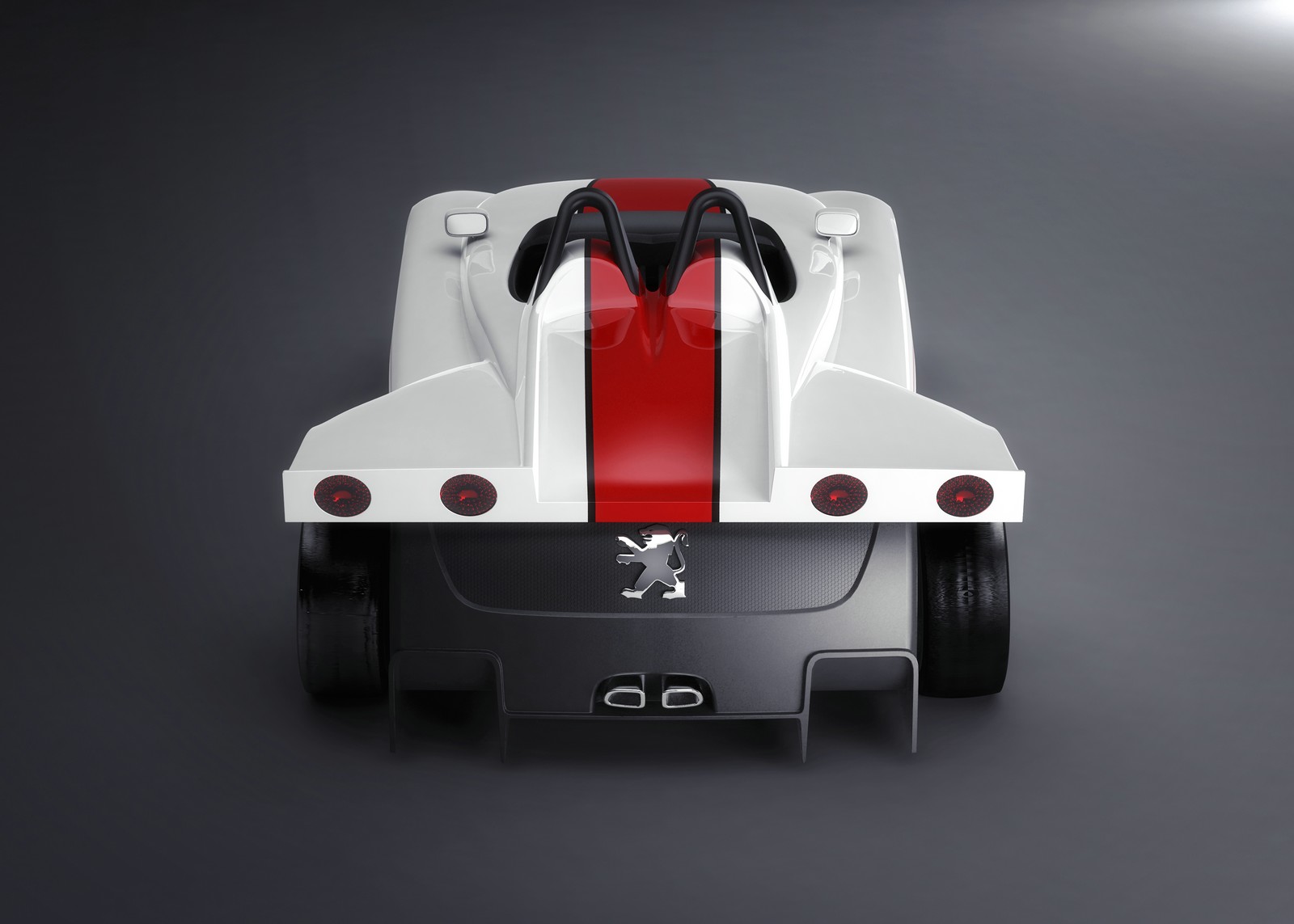 Spider 207: la barquette intense - Forum-Peugeot.com