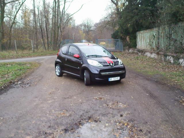 *VENTE* [107] 107 GT Line noire 11/09 MAJ | Forum Peugeot