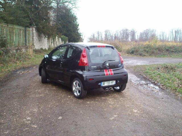 *VENTE* [107] 107 GT Line noire 11/09 MAJ | Forum Peugeot