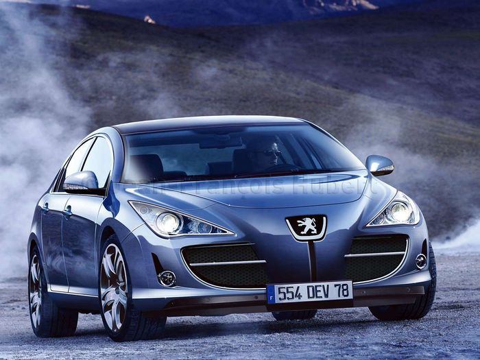 [Topic officiel] Peugeot 608 [W3] (annulé...) | Page 20 | Forum Peugeot
