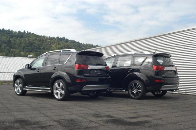 4007 Sport Edition | Forum Peugeot