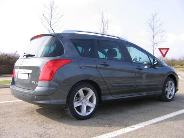 Ma 308 SW Sport Plus | Forum Peugeot