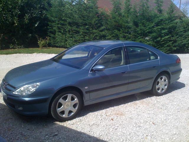 De quelle couleur est votre 607 | Page 3 | Forum Peugeot