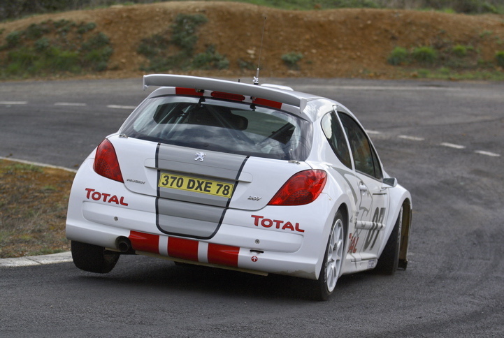 PEUGEOT 207 Super 2000 | Page 9 | Forum Peugeot