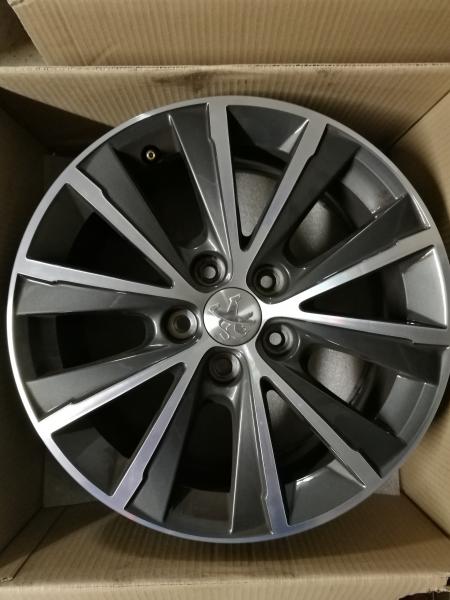 *VENTE* [ACC] Jante alu Topaze 16" | Forum Peugeot