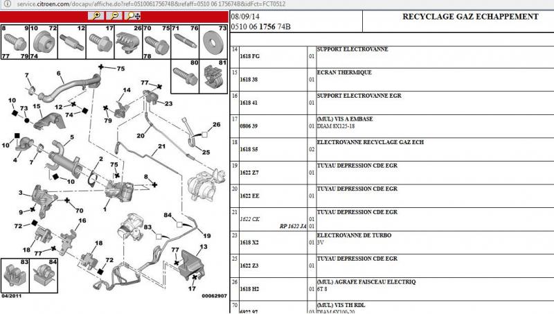 interprétation code défaut | Page 4 | Forum Peugeot