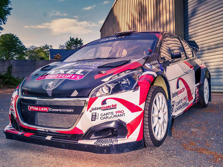 [WRX / ERX / FRX] Rallycross 2018 | Page 4 | Forum Peugeot