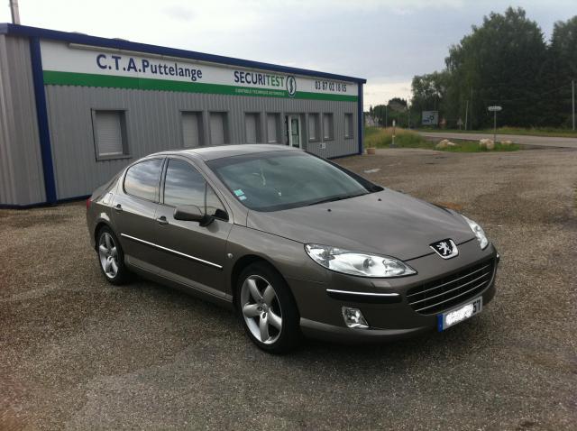 Votre avis sur ma 407 | Forum Peugeot