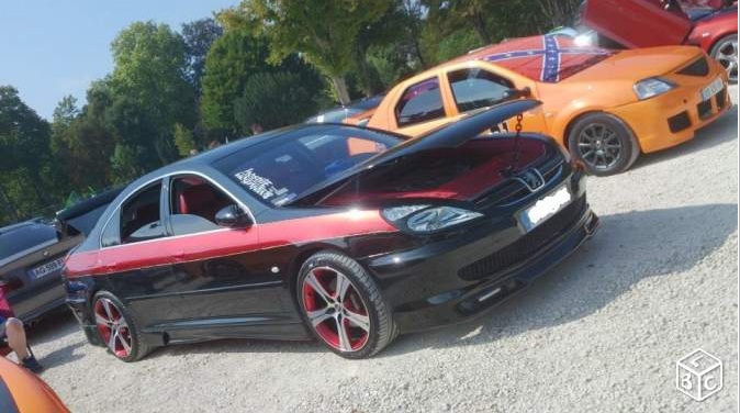 Peugeot 607 tuning | Forum Peugeot