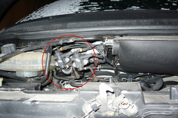 Perte de puissance et message "système anti-pollution défaillant ...