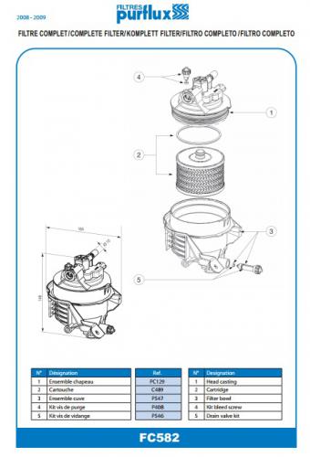 Ma première vidange de 407: choix des pièces... | Forum Peugeot