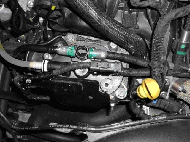 Tuto vidange 407 2l2 hdi 170cv | Forum Peugeot