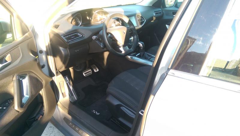 Présentation 308 SW Artense Allure | Forum Peugeot