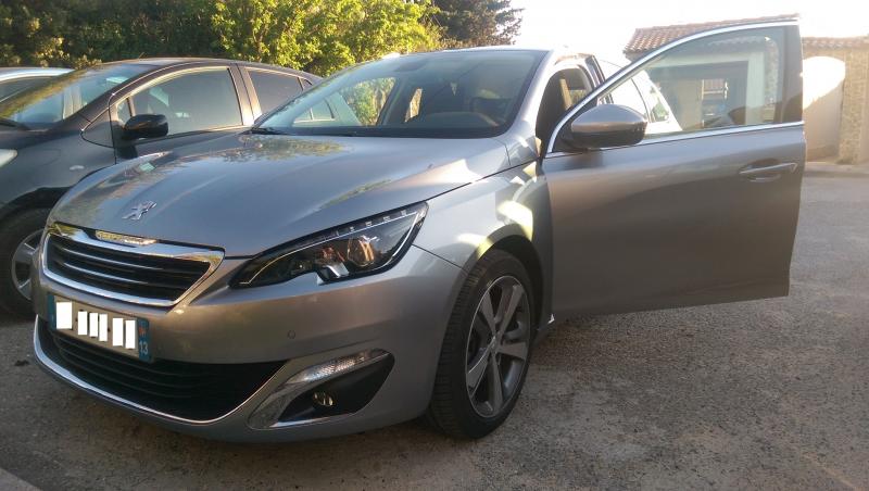 Présentation 308 SW Artense Allure | Forum Peugeot