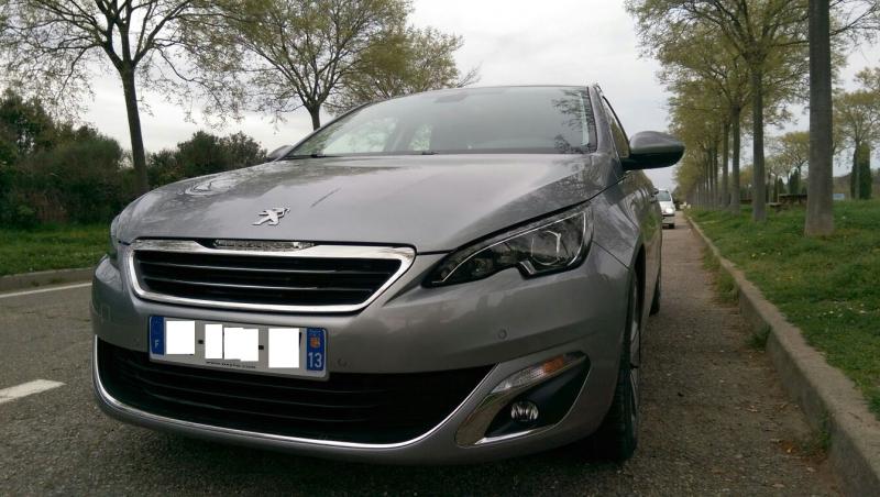 Présentation 308 SW Artense Allure | Forum Peugeot