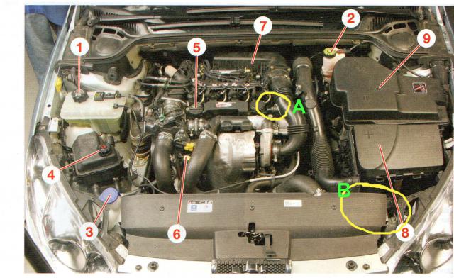Code défaut P0069 (RESOLU) | Forum Peugeot