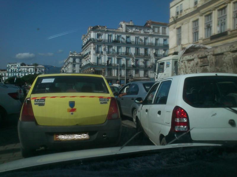 circulation en algerie | Forum Peugeot