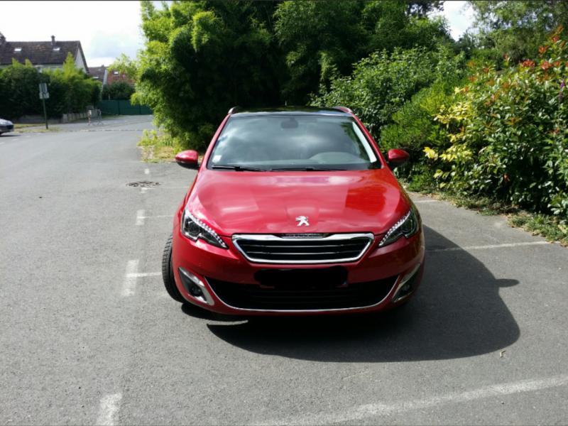 308 sw Allure Rouge Rubi 115cv bmv6 | Forum Peugeot