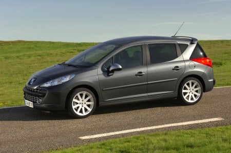 Peugeot 207 : nouveautés de l’automne - Forum-Peugeot.com