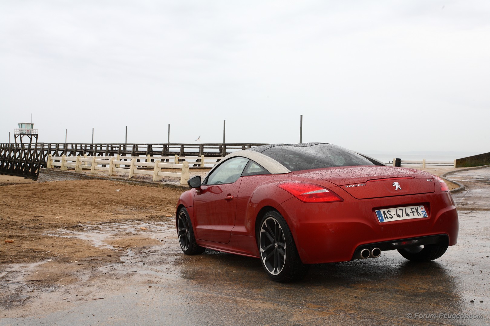 Essai Peugeot RCZ THP 200 - Forum-Peugeot.com