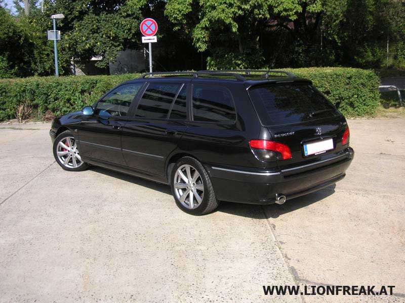 406 break - Forum-Peugeot.com