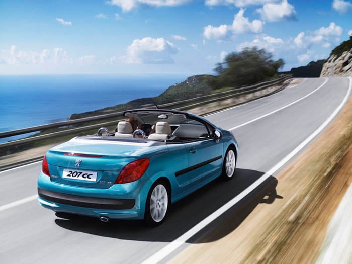 Peugeot 207 CC - Forum-Peugeot.com