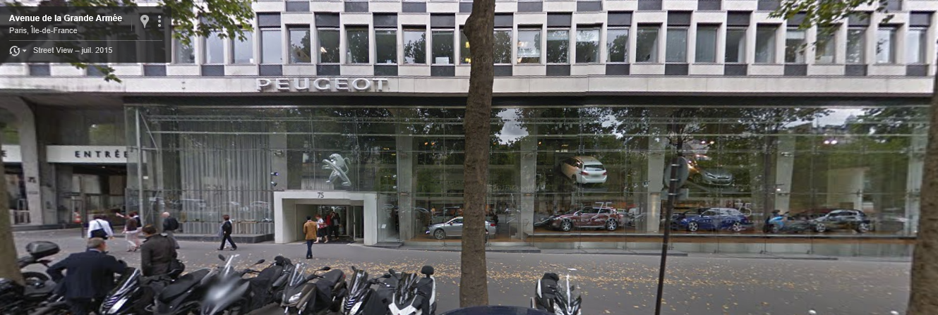 Un nouveau siège social pour le groupe PSA - Forum-Peugeot.com