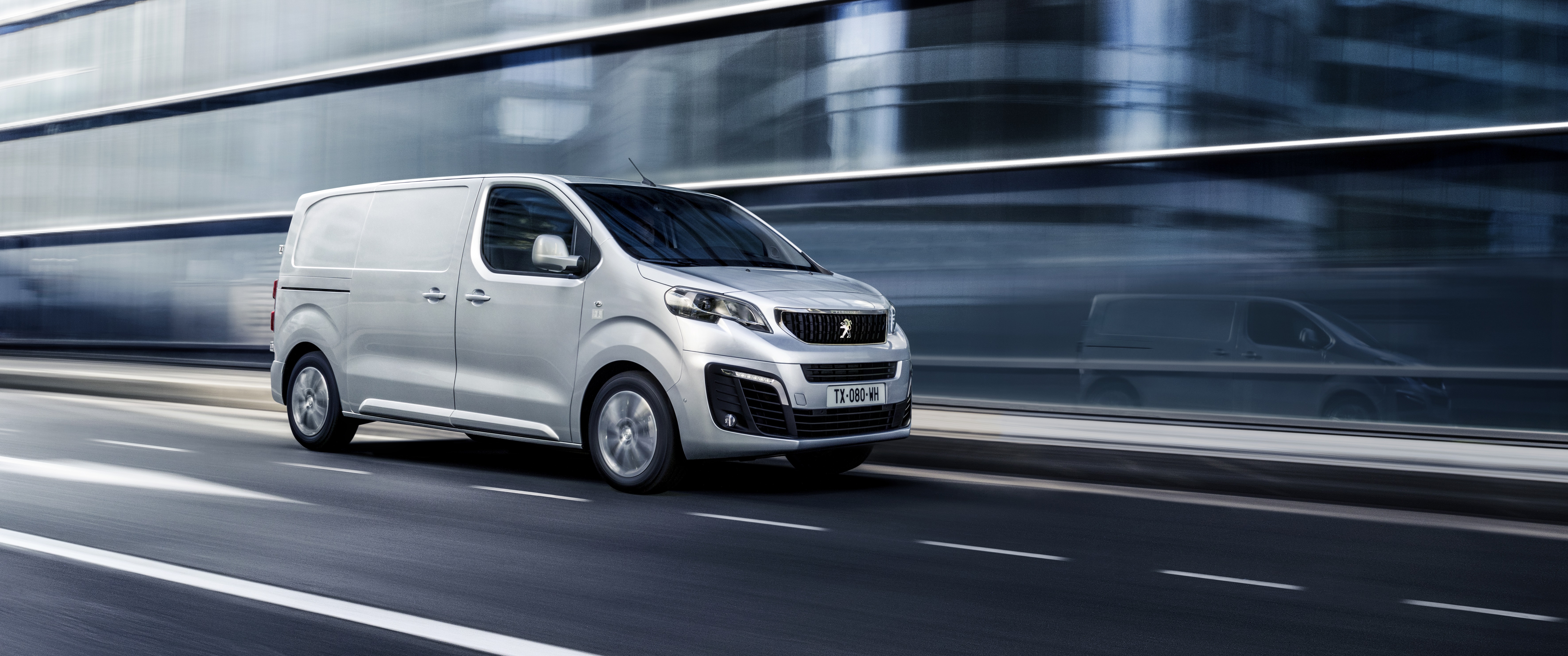 Nouveau Peugeot Expert : un bond générationnel - Forum-Peugeot.com