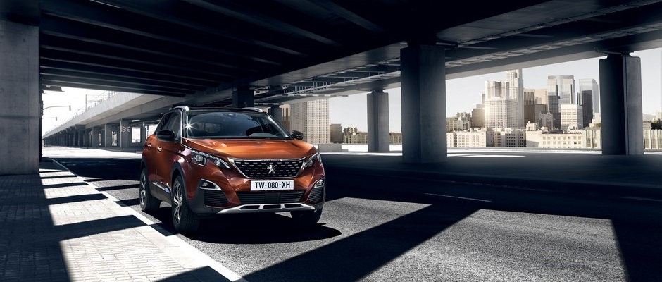 Peugeot 3008 : Advanced SUV - Forum-Peugeot.com