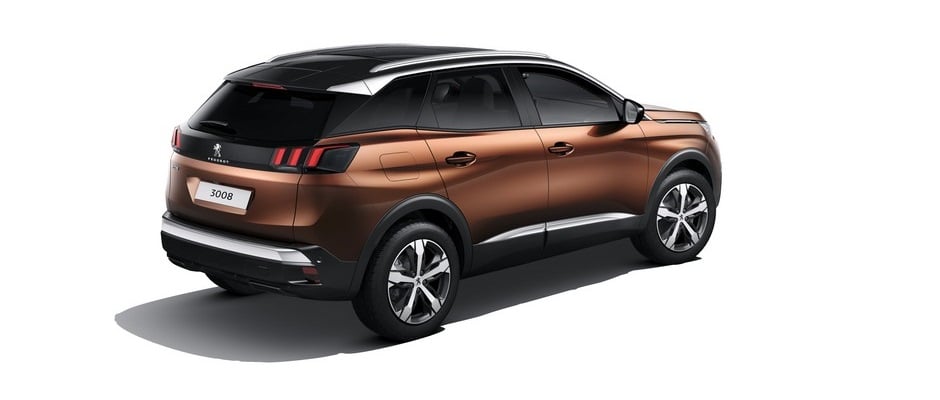 Peugeot 3008 : Advanced SUV - Forum-Peugeot.com