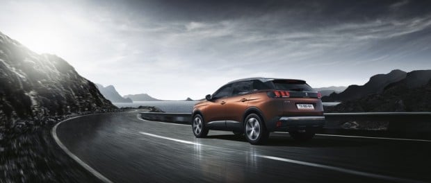 Peugeot 3008 : Advanced SUV - Forum-Peugeot.com