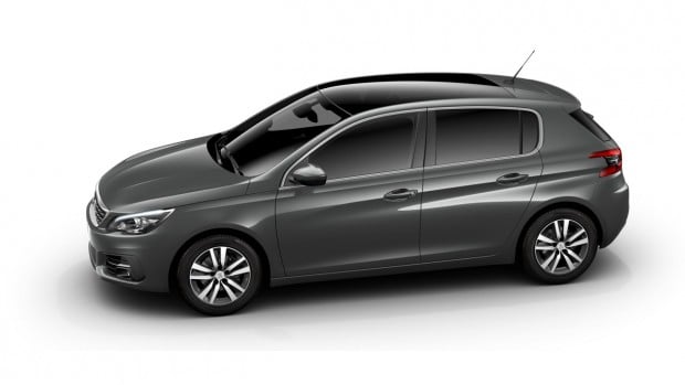 Peugeot 308 : Coloris extérieurs et ambiances intérieures - Forum ...
