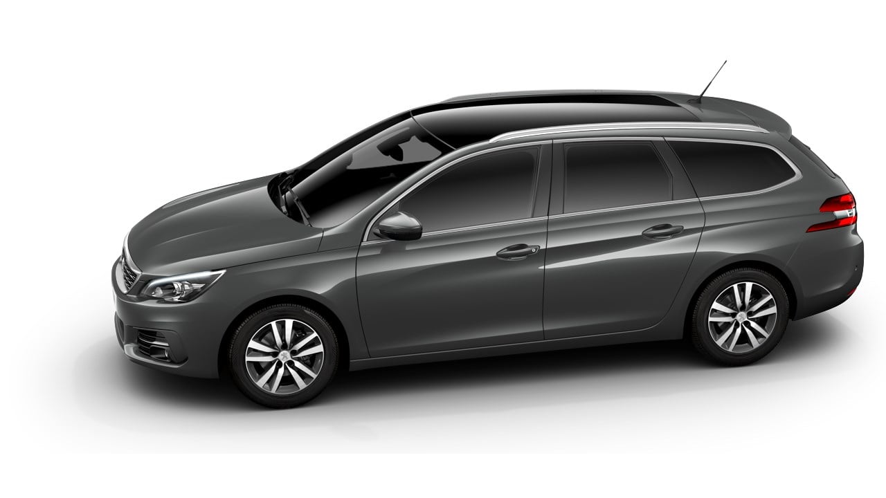 Peugeot 308 SW : Coloris extérieurs et ambiances intérieures - Forum ...