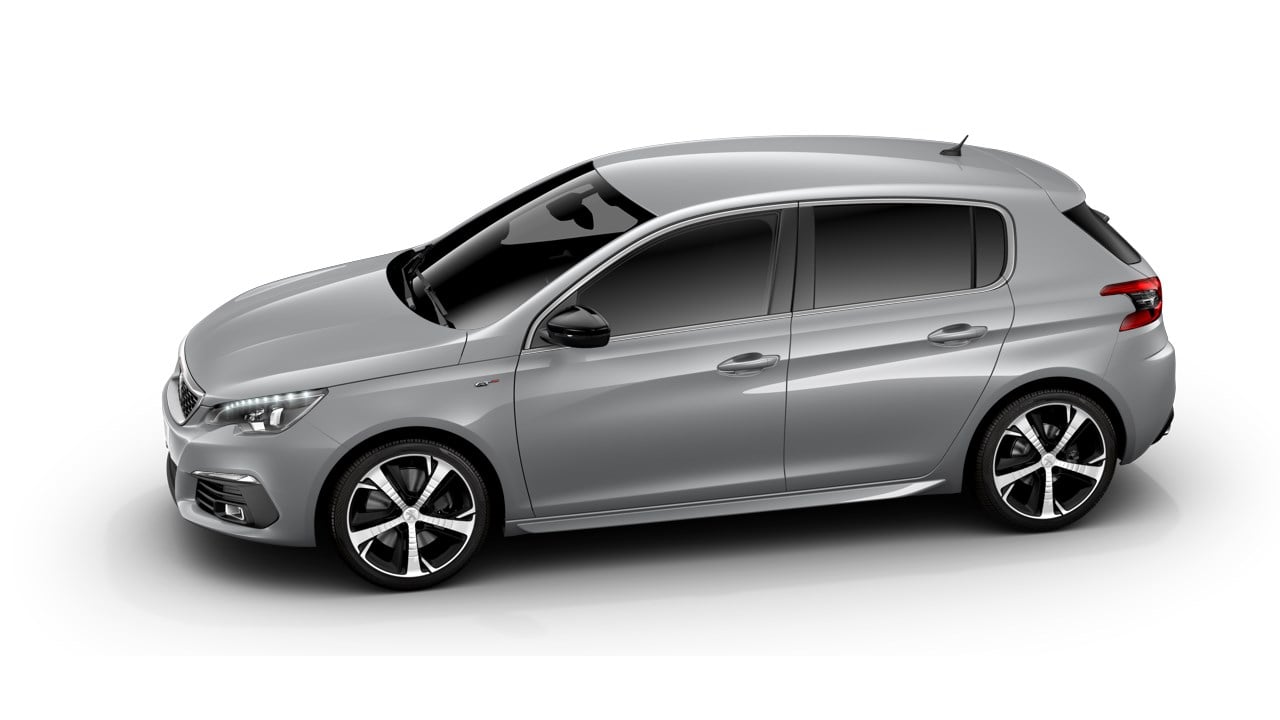 Peugeot 308 & 308 SW GT : Coloris extérieurs et ambiances intérieures ...