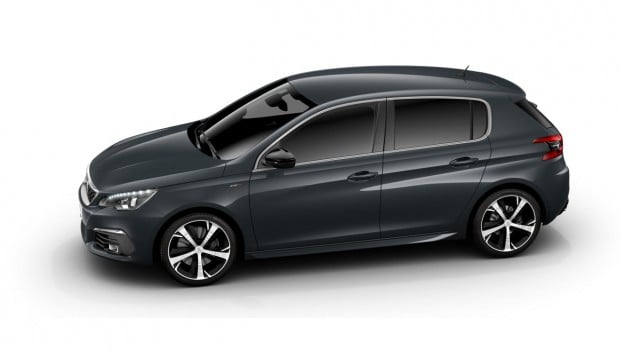 Peugeot 308 & 308 SW GT : Coloris extérieurs et ambiances intérieures ...