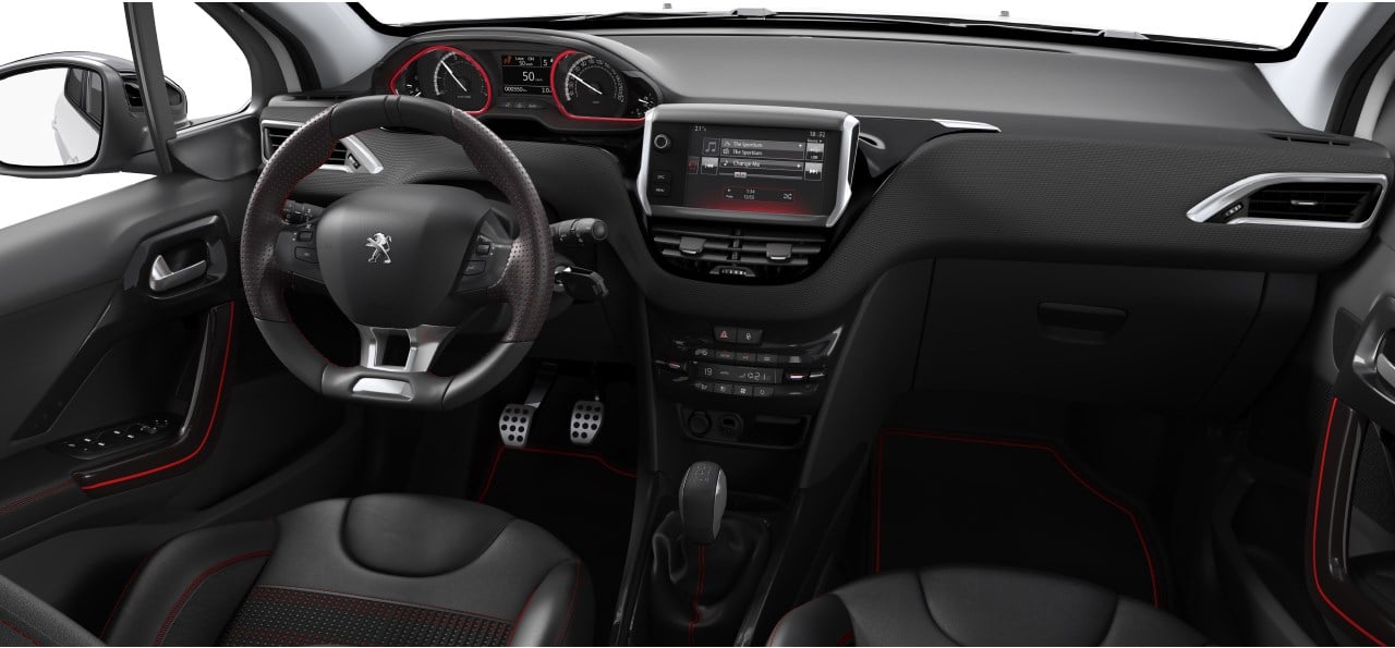 Peugeot 2008 GT-Line - Forum-Peugeot.com