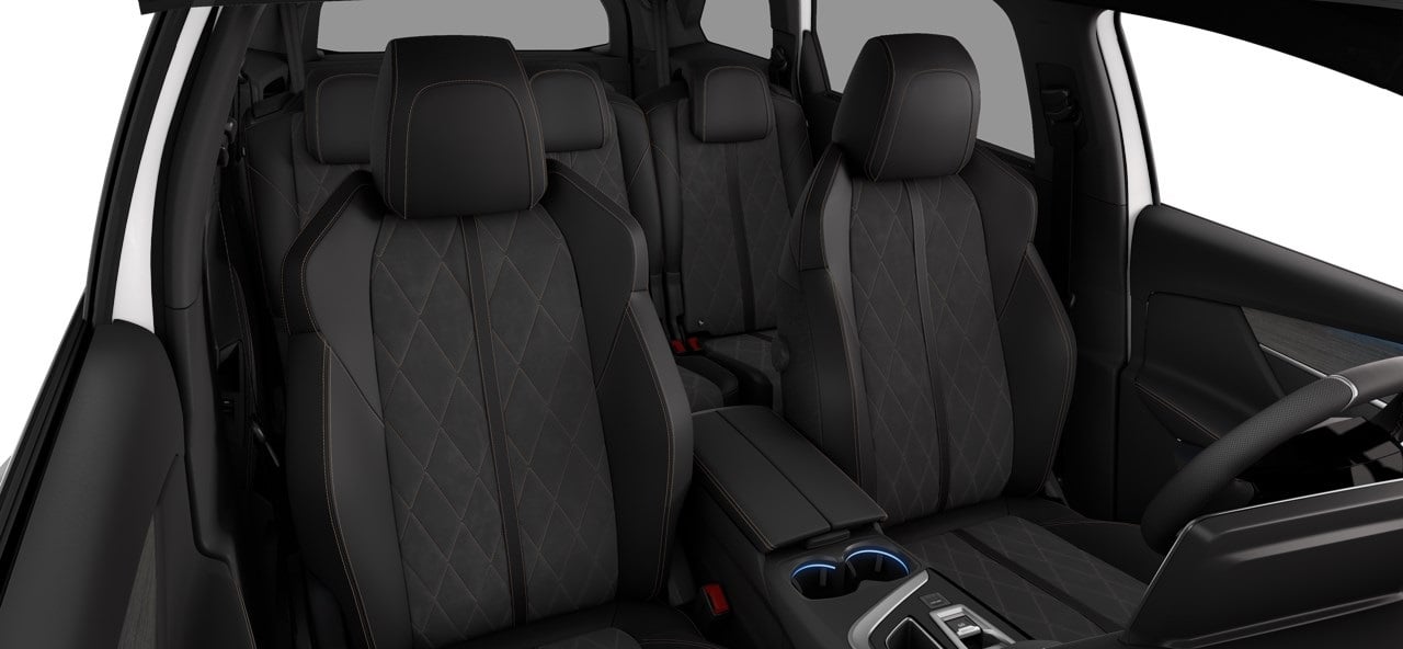 Peugeot 5008 : Coloris extérieurs et ambiances intérieures - Forum ...