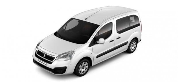 Peugeot Partner Tepee : Les niveaux de finition - Forum-Peugeot.com